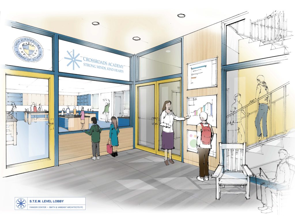 LAB - Crossroads Academy