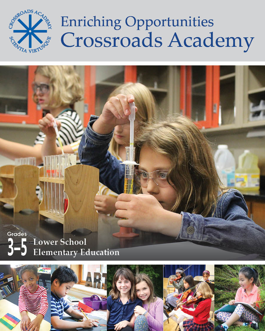 Crossroads Academy Admissions - Lyme, NH