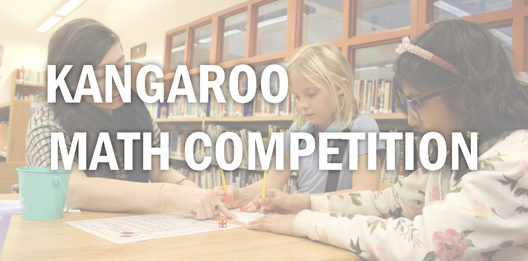 Kangaroo Math Competition - Crossroads Academy